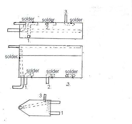 Barton Model Flying Club :: View topic - Uniflow Tank for C/L: I'm in ...